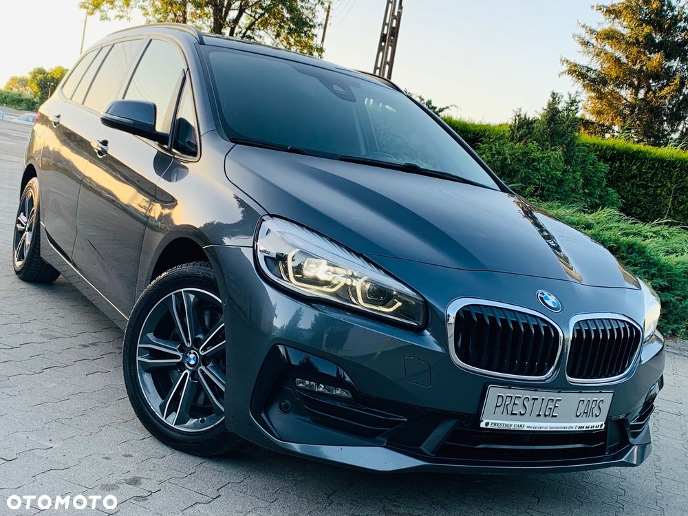 Używany BMW Seria 2 2019 - 64 900 PLN, 198 000 km - Otomoto.pl
