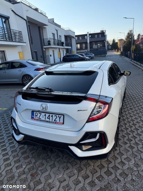 Używany Honda Civic 2017 - 62 900 PLN, 112 000 km - Otomoto.pl