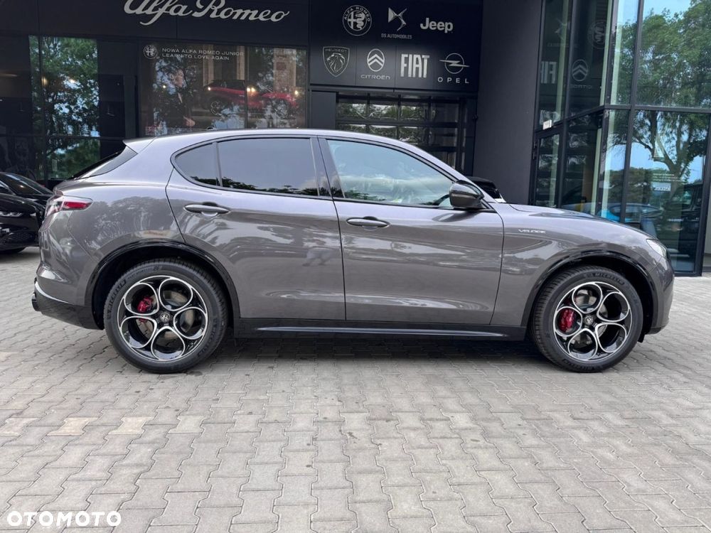 Nowy Alfa Romeo Stelvio 2025 - 219 900 PLN, 1 km - Otomoto.pl