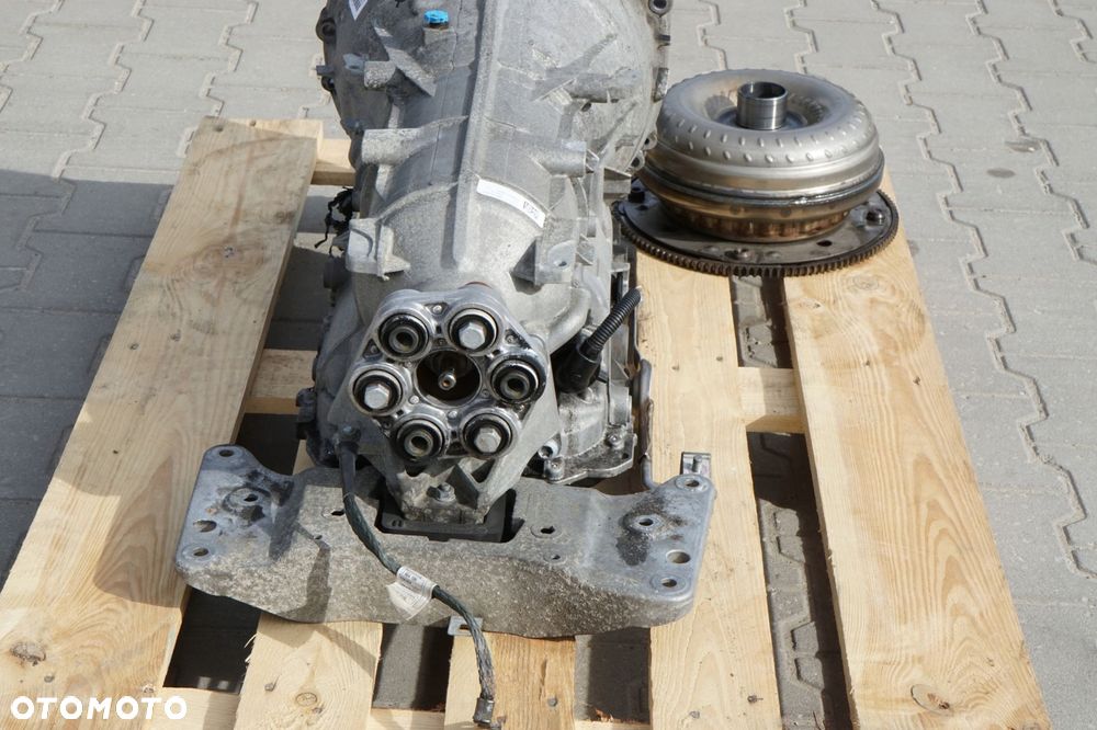 Używany Kompletne skrzynie - 1 900 PLN - Otomoto.pl