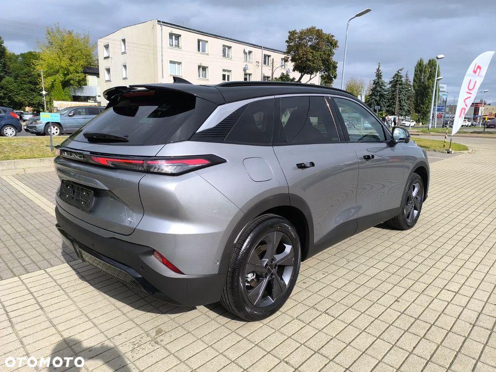 Nowy BAIC 5 2025 - 127 900 PLN, 5 km - Otomoto.pl