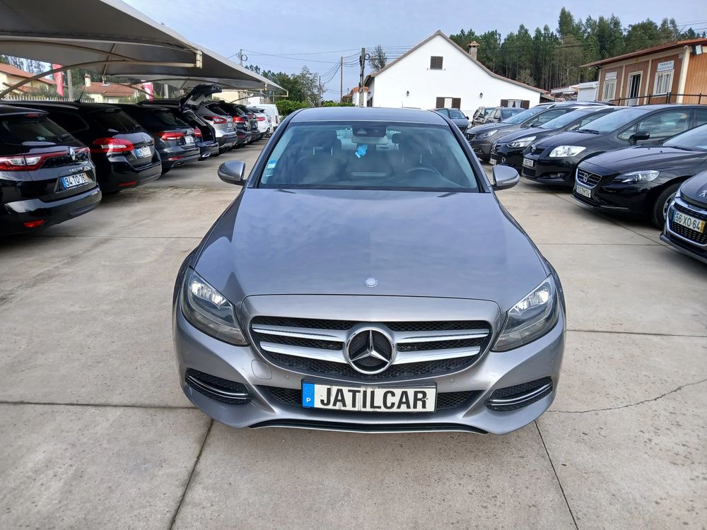 Usado Mercedes-Benz C 220 2014 - 21 500 EUR, 241 000 km - Standvirtual.com