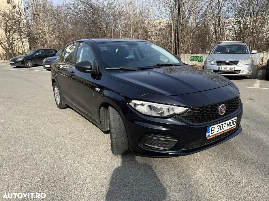 Utilizat Fiat Tipo 2018 - 8 800 EUR, 92 000 km - Autovit.ro