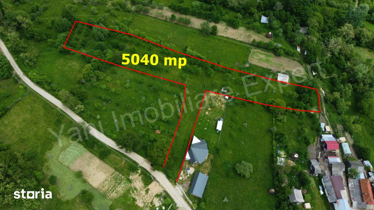 5 040 m², teren de vanzare - Arges (judet), Cerbureni - 10357365 • www ...