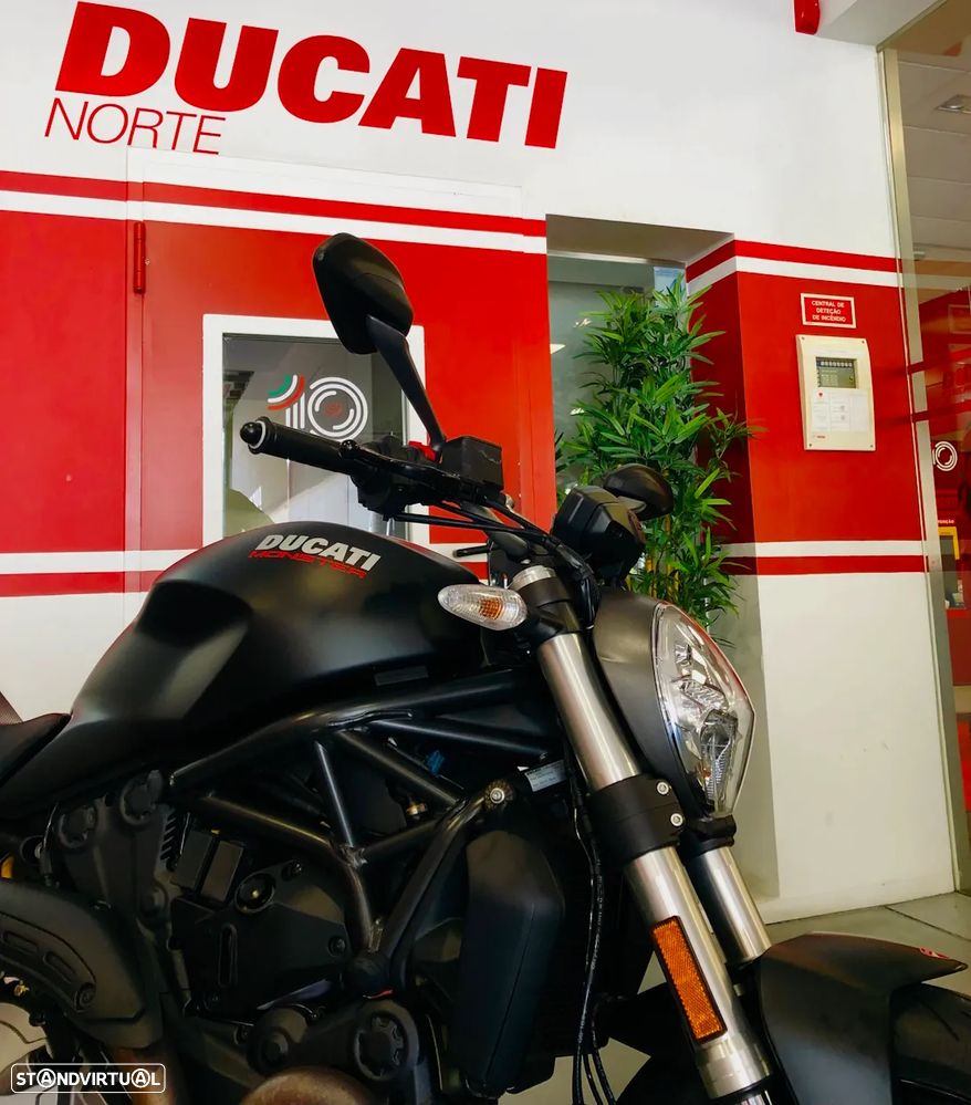 Usado Ducati Monster 2020 - 9 500 EUR - Standvirtual.com