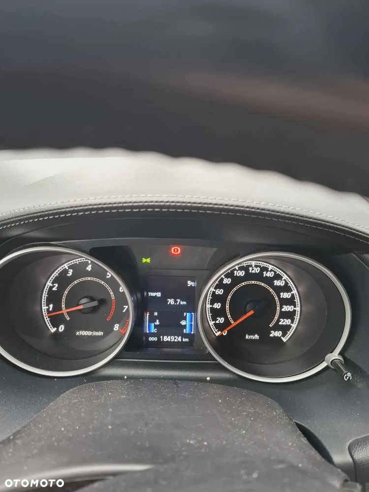 Używany Mitsubishi Outlander 2011 - 30 000 PLN, 185 000 km - Otomoto.pl