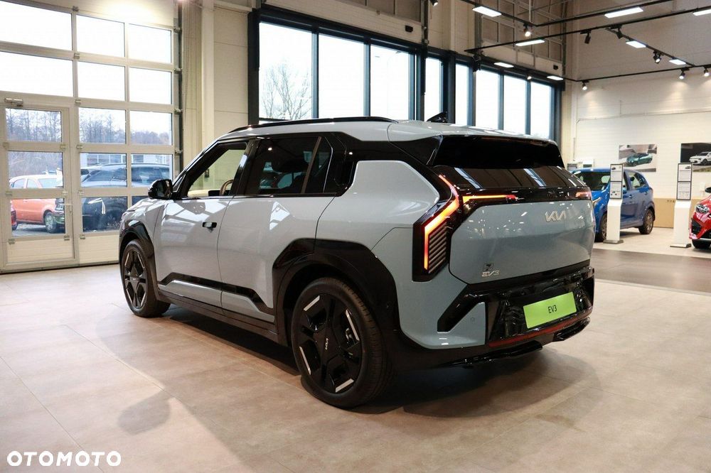 Używany Kia EV3 2024 - 189 900 PLN, 7 000 km - Otomoto.pl