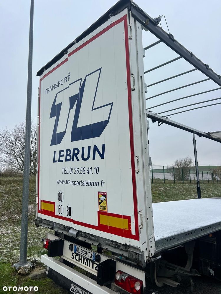 Używany Schmitz Cargobull SCB 2023 - 65 000 PLN - Otomoto.pl