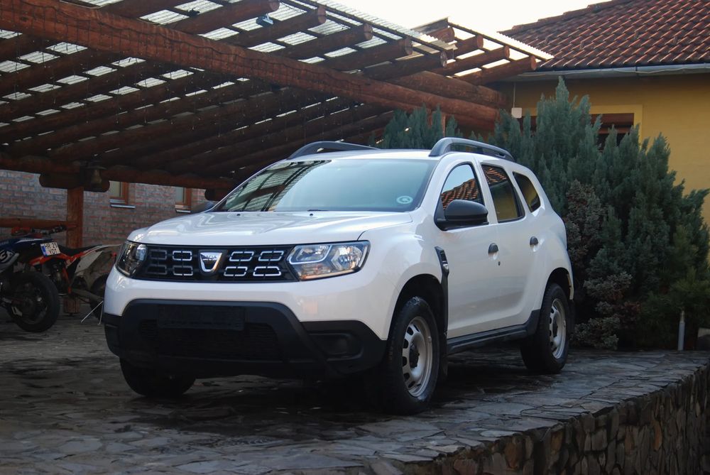 Utilizat Dacia Duster 2019 - 10 800 EUR, 183 000 km - Autovit.ro