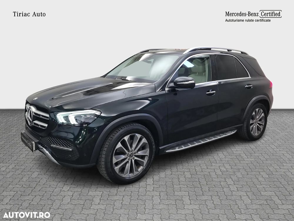 Second hand Mercedes-Benz GLE - 62 900 EUR102 490 km - Autovit