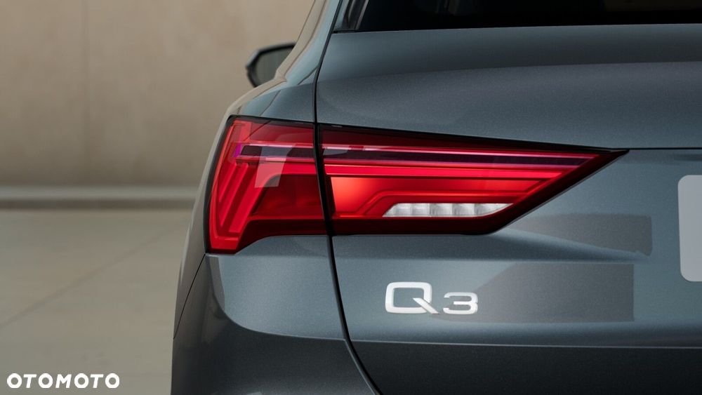 Nowy Audi Q3 2025 - 168 994 PLN, 1 km - Otomoto.pl