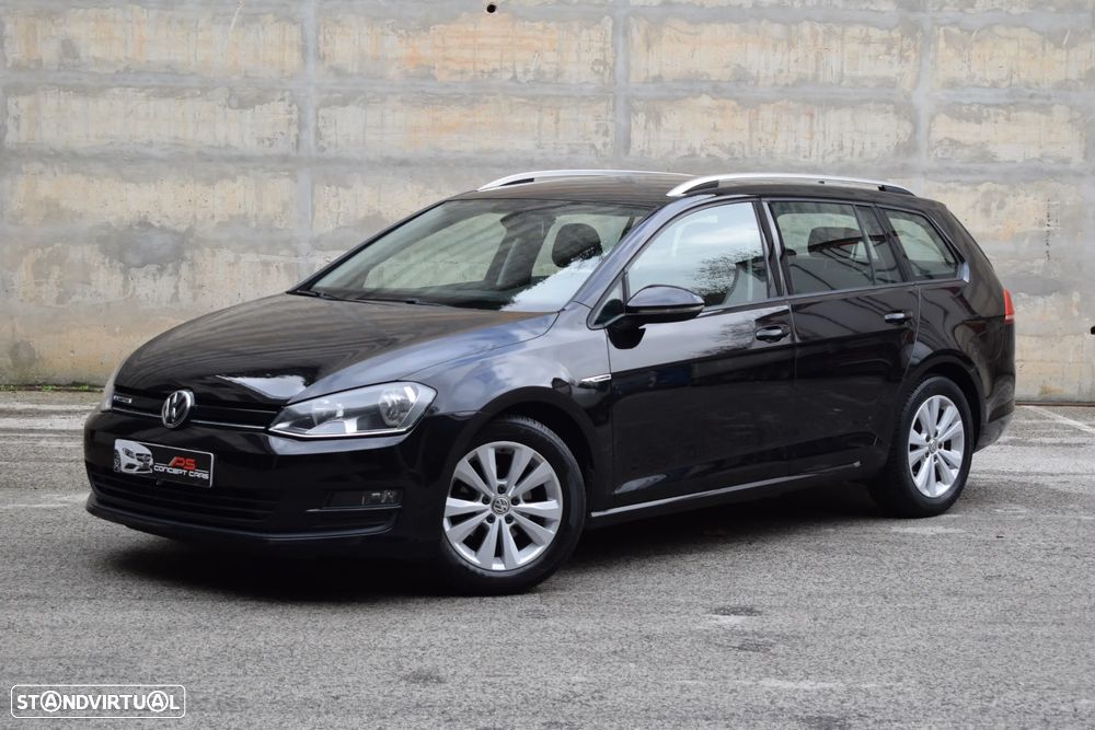 Usado VW Golf Variant 2015 - 10 750 EUR, 200 000 km - Standvirtual.com