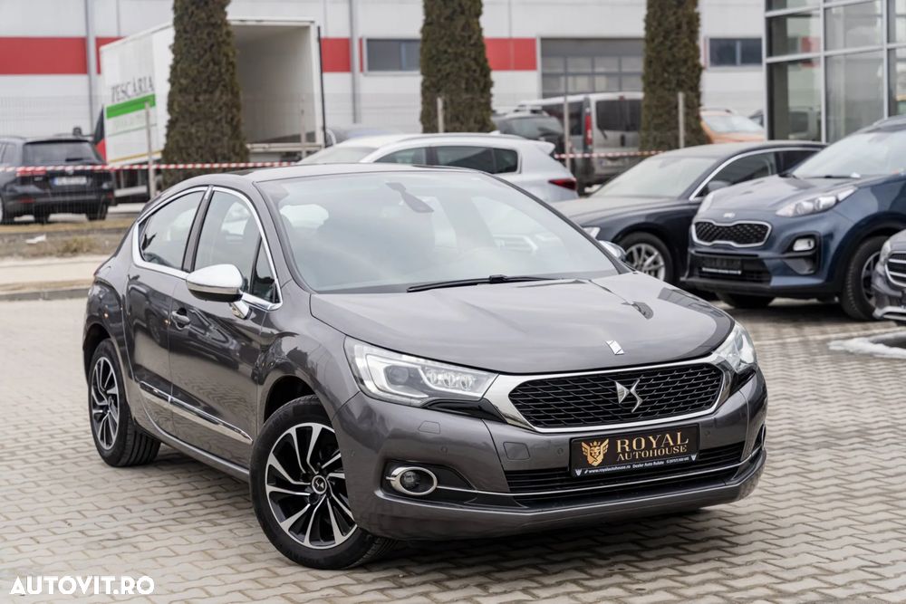 Utilizat Citroën DS4 2016 - 10 000 EUR, 199 852 km - Autovit.ro