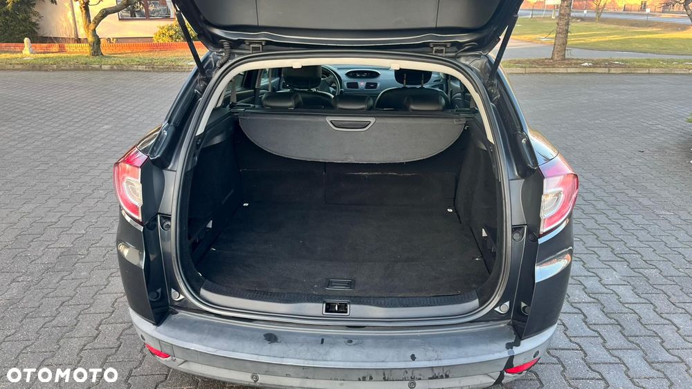 Używany Renault Megane 2011 - 15 400 PLN, 185 047 km - Otomoto.pl