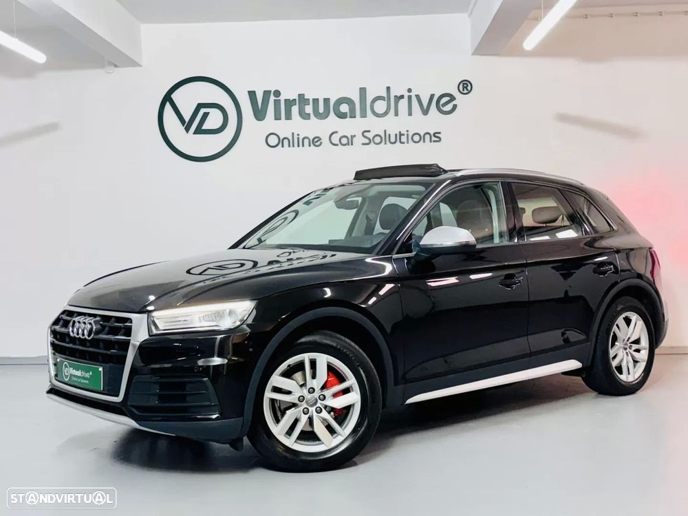 Usado Audi Q5 2017 - 23 750 EUR, 171 000 km - Standvirtual.com