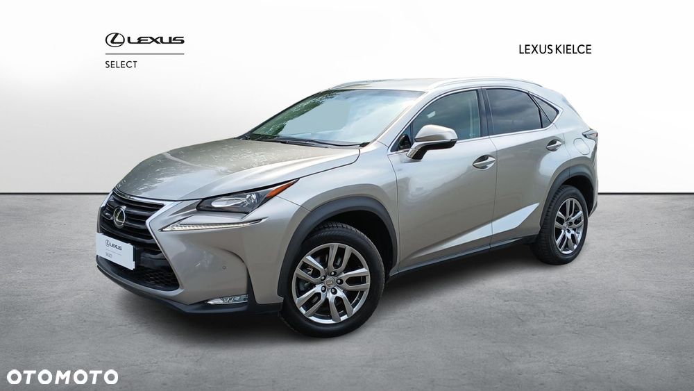 LEXUS KIELCE | OTOMOTO