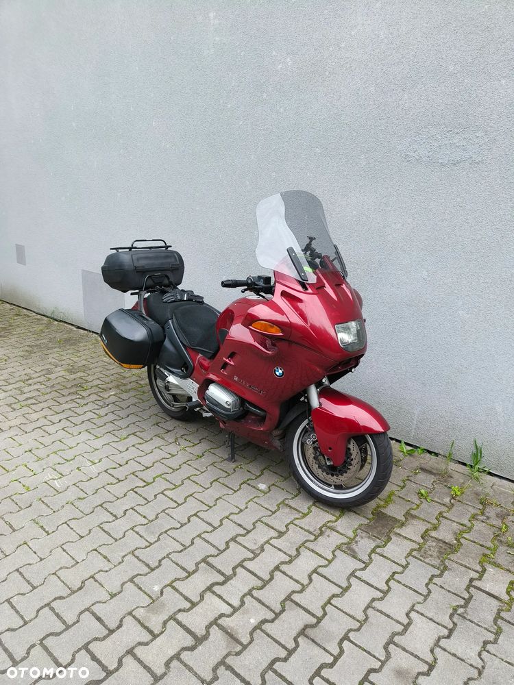 Używany BMW RT 2000 - 6 200 PLN - Otomoto.pl