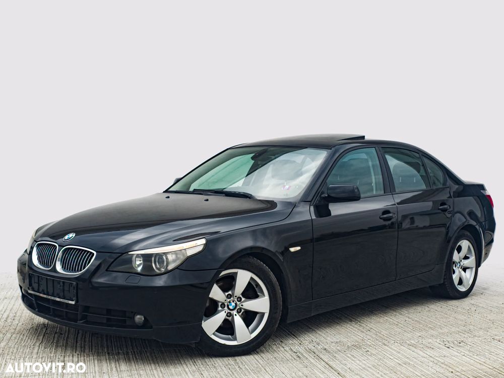 Utilizat BMW Seria 5 2006 - 5 699 EUR, 264 000 km - Autovit.ro
