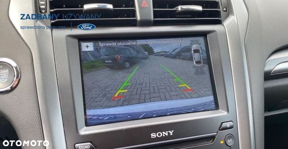 Używany Ford Mondeo 2018 - 67 100 PLN, 115 404 km - Otomoto.pl
