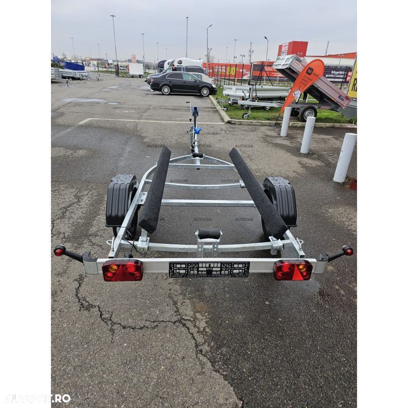 Nou Autocar Peridoc barca P750 4,2m ECO 2024 - 5 500 RON - Autovit.ro