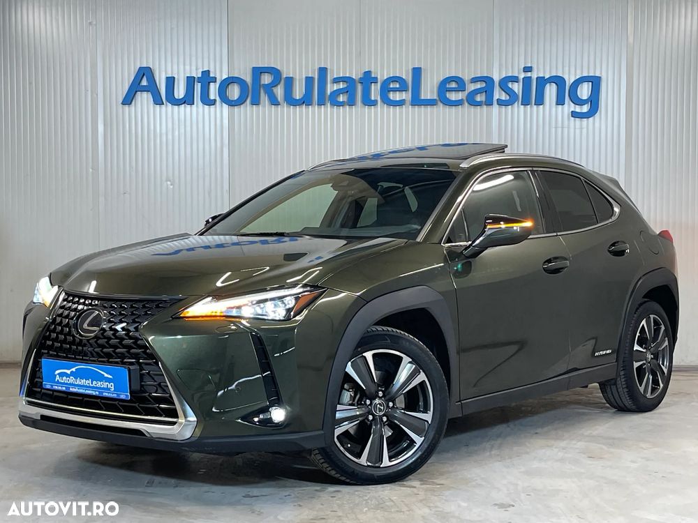 Utilizat Lexus UX 2020 - 29 990,38 EUR, 60 915 km - Autovit.ro