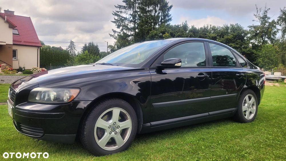 Używany Volvo S40 2004 - 11 900 PLN, 301 444 km - Otomoto.pl
