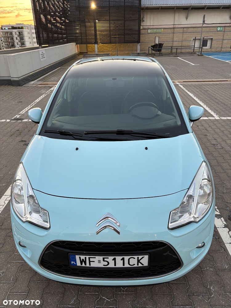 Używany Citroën C3 2011 - 16 750 PLN, 210 500 km - Otomoto.pl