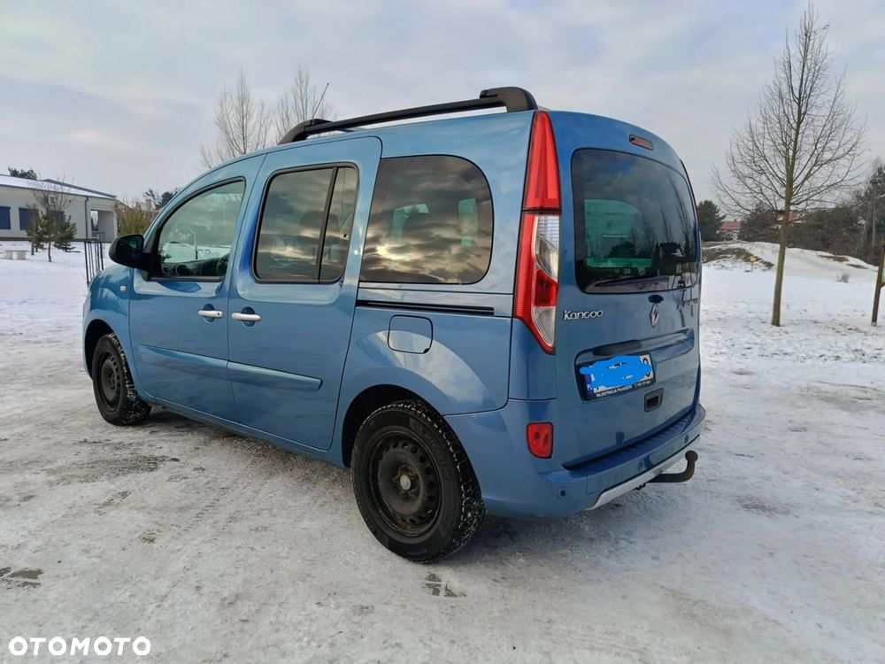 Używany Renault Kangoo 2016 - 27 499 PLN, 96 670 km - Otomoto.pl