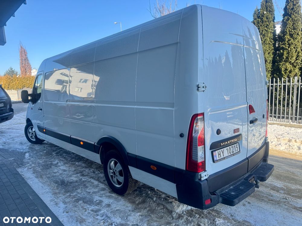 Używany Renault Master 165dCI Energy Klima Tył napęd blokada H2L3 Super ...