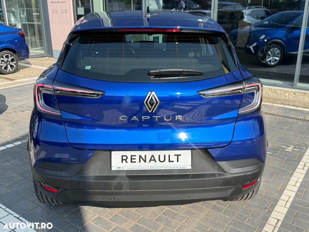 Nou Renault Captur 2024 - 20 799 EUR, 17 km - Autovit.ro