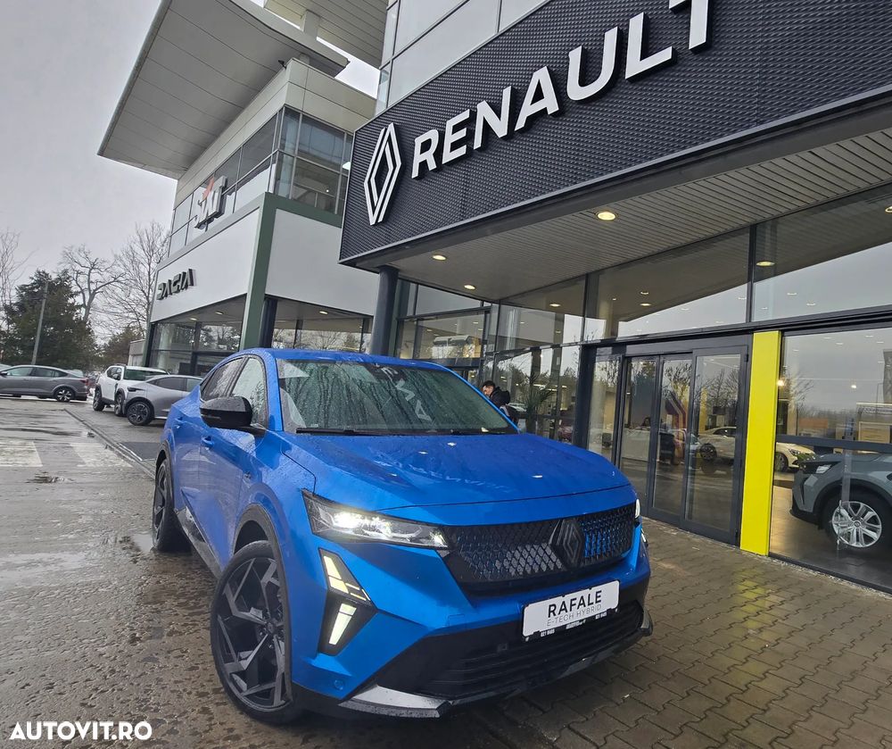 Nou Renault Rafale 2025 - 44 800 EUR, 1 km - Autovit.ro