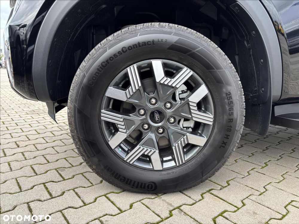 Nowy Ford Ranger 2025 - 187 580 PLN, 1 km - Otomoto.pl