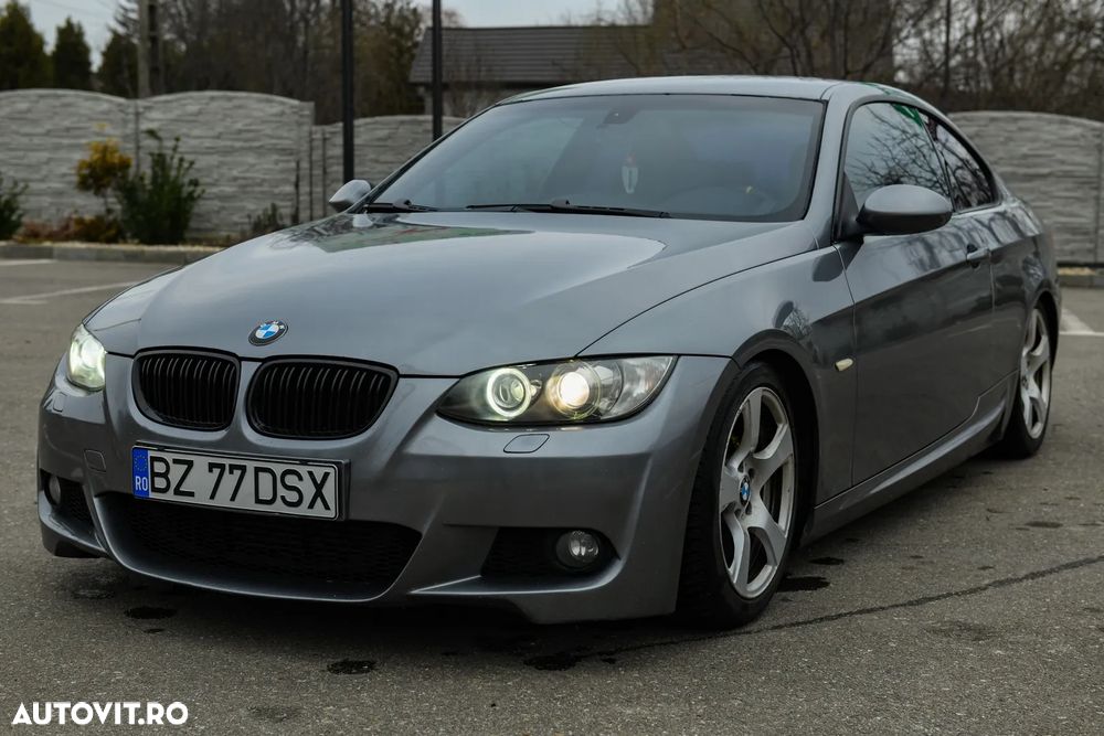 Utilizat BMW Seria 3 2008 - 7 990 EUR, 284 000 km - Autovit.ro