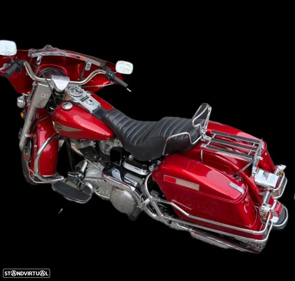 Usado Harley-Davidson Electra 1984 - 15 500 EUR - Standvirtual.com