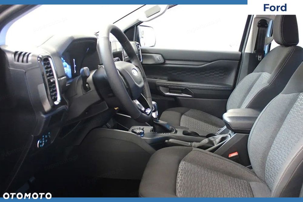 Nowy Ford Ranger XLT 4x4 A6 2.0 170KM 2025 - 190 525,77 PLN, 1 km ...