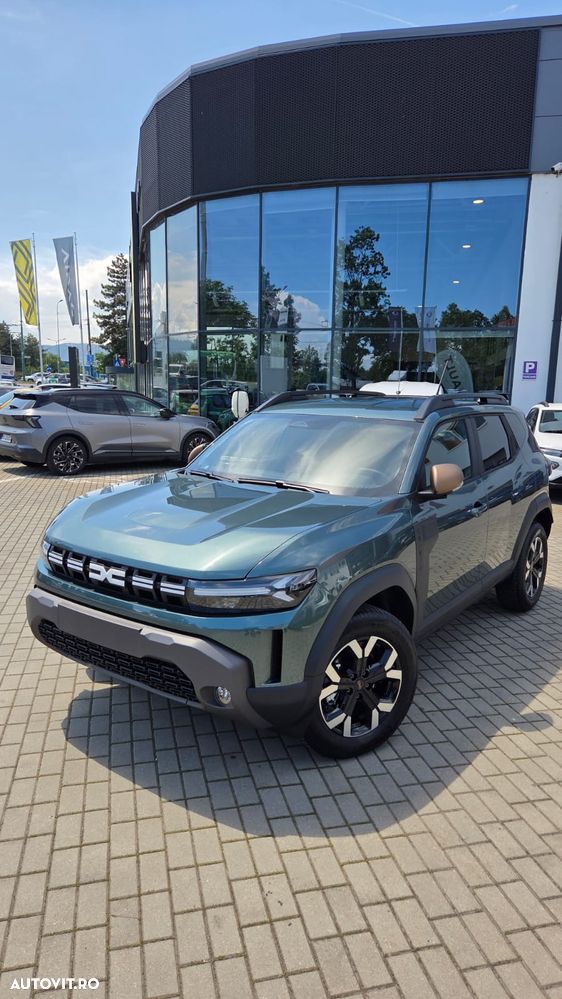 Nou Dacia Duster 2025 - 26 700 EUR, 0 km - Autovit.ro
