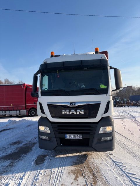 Używany MAN TGX 460 2019 - 159 900 PLN, 750 000 km - Otomoto.pl