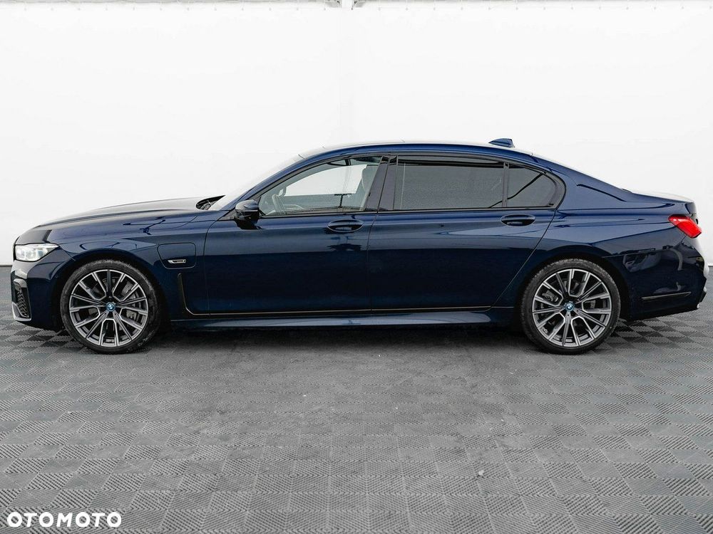 Używany BMW Seria 7 2022 - 329 850 PLN, 52 091 km - Otomoto.pl