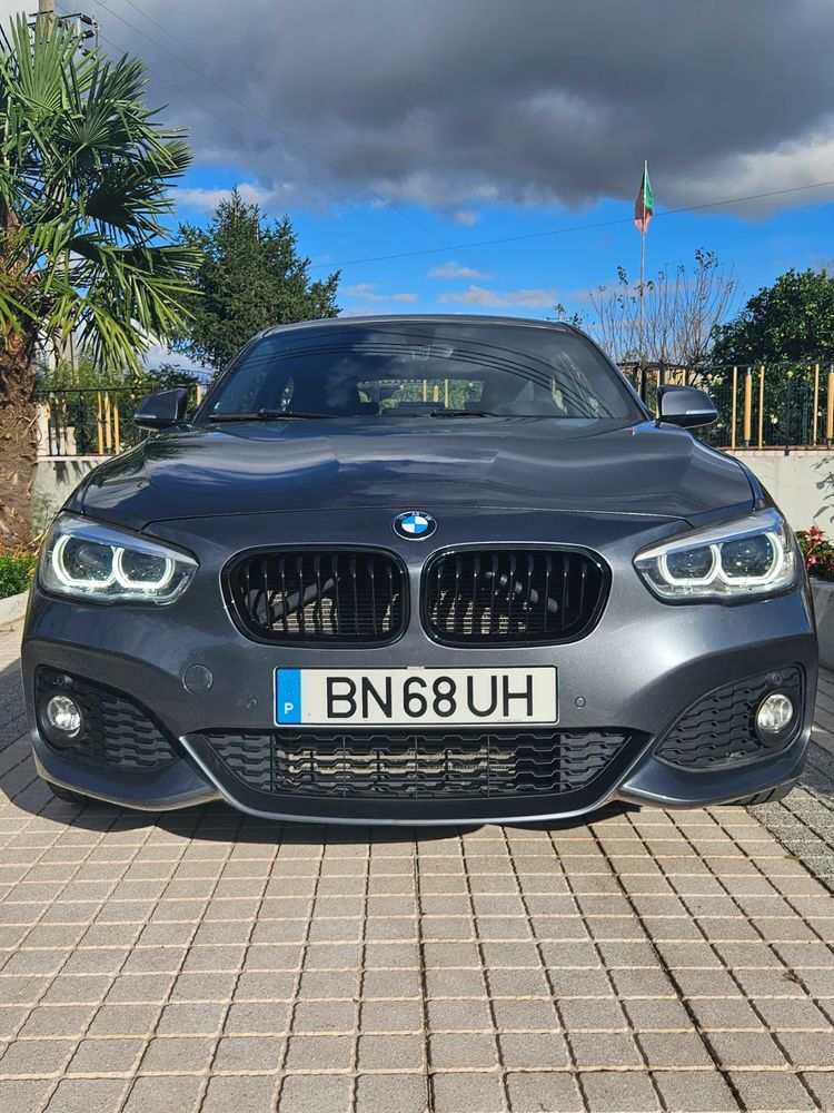 Usado BMW 125 2015 - 21 999 EUR, 155 000 km - Standvirtual.com