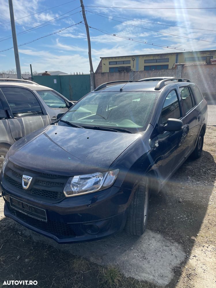 Utilizat Dacia Logan 2015 - 2 499 EUR, 63 000 km - Autovit.ro