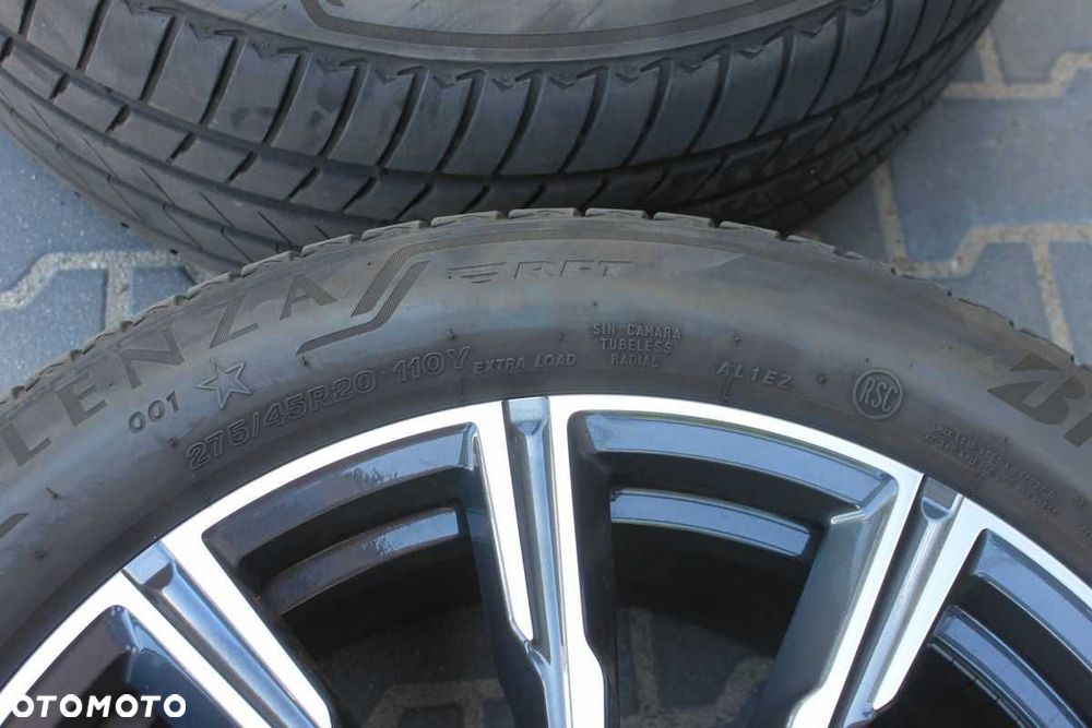 Używany Koła (felgi z oponami) - 7 000 PLN - Otomoto.pl