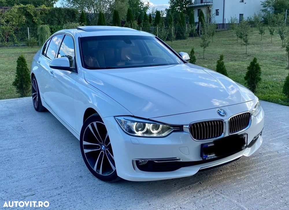 Utilizat BMW Seria 3 2013 - 11 990 EUR, 324 262 km - Autovit.ro
