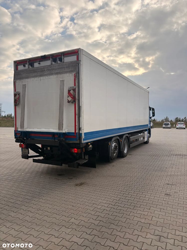Używany MAN TGS 26.320 2015 - 106 000 PLN, 920 000 km - Otomoto.pl