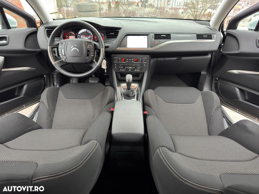 Utilizat Citroën C5 2014 - 6 399 EUR, 208 000 km - Autovit.ro