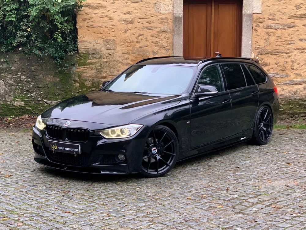 Usado BMW 320 2014 - 19 990 EUR, 153 000 km - Standvirtual.com