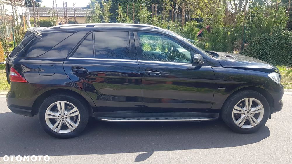 Używany Mercedes-Benz ML 2013 - 29 700 PLN, 125 000 km - Otomoto.pl