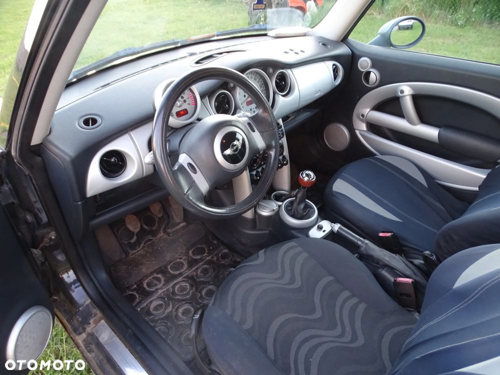 Używany MINI ONE 2002 - 5 200 PLN, 178 900 km - Otomoto.pl