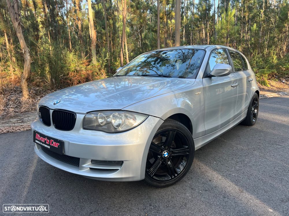 Usados BMW 118 - 7 490 EUR270 000 km, 2010 - Standvirtual