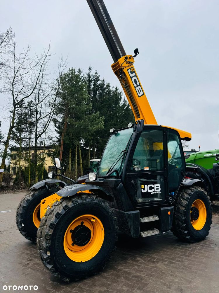 Używany JCB 526 56 Agri Plus 2012 - 177 500 PLN - Otomoto.pl