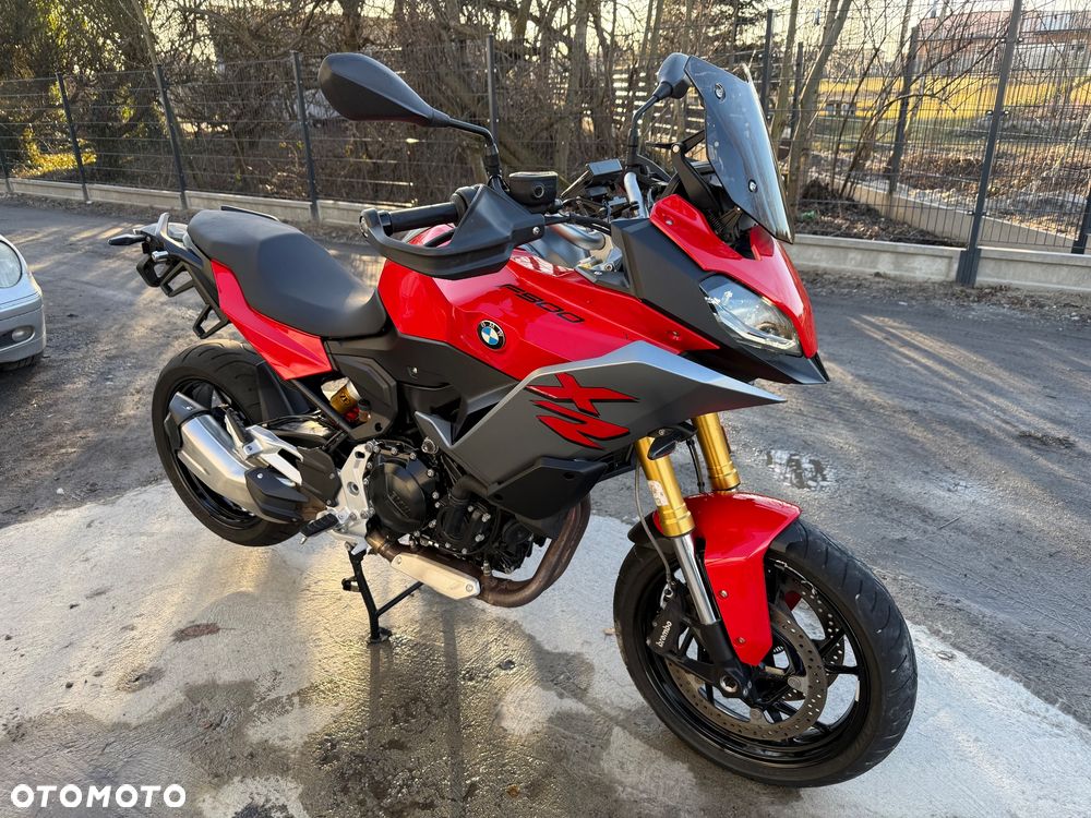 Używany BMW XR 2023 - 29 900 PLN - Otomoto.pl